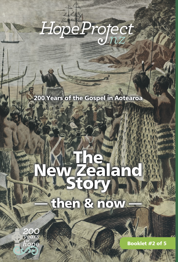 All Together NZ | NZ History Messages