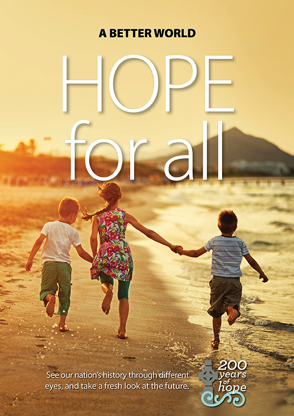 All Together NZ | Hope Project History