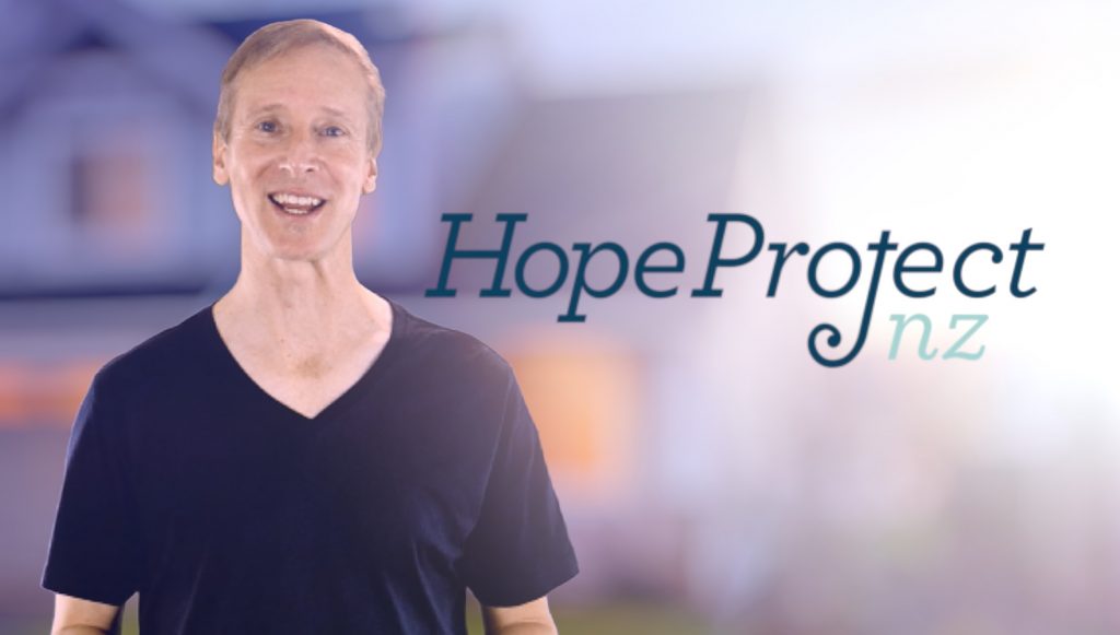 All Together NZ | Hope Project History