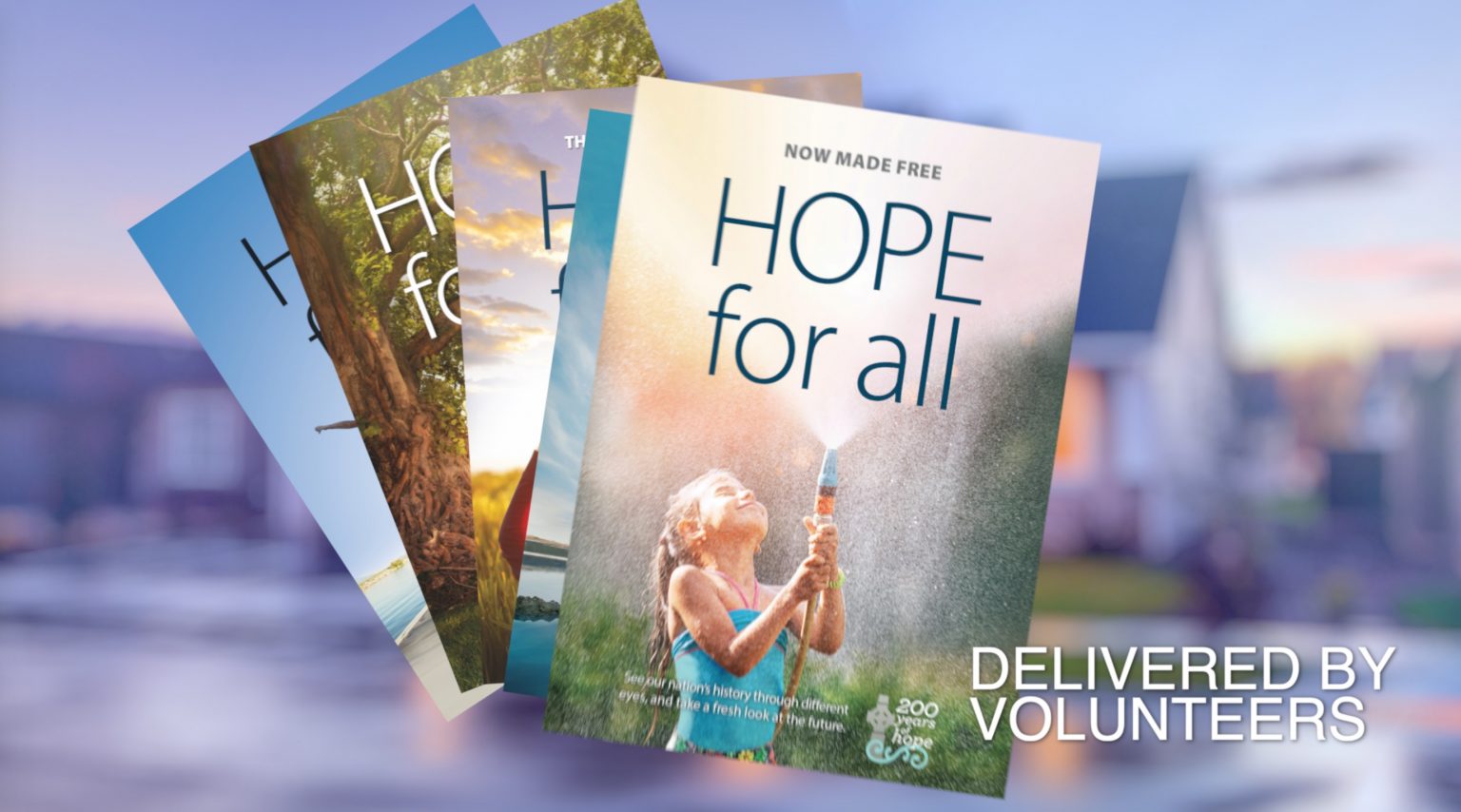 All Together NZ | Hope Project