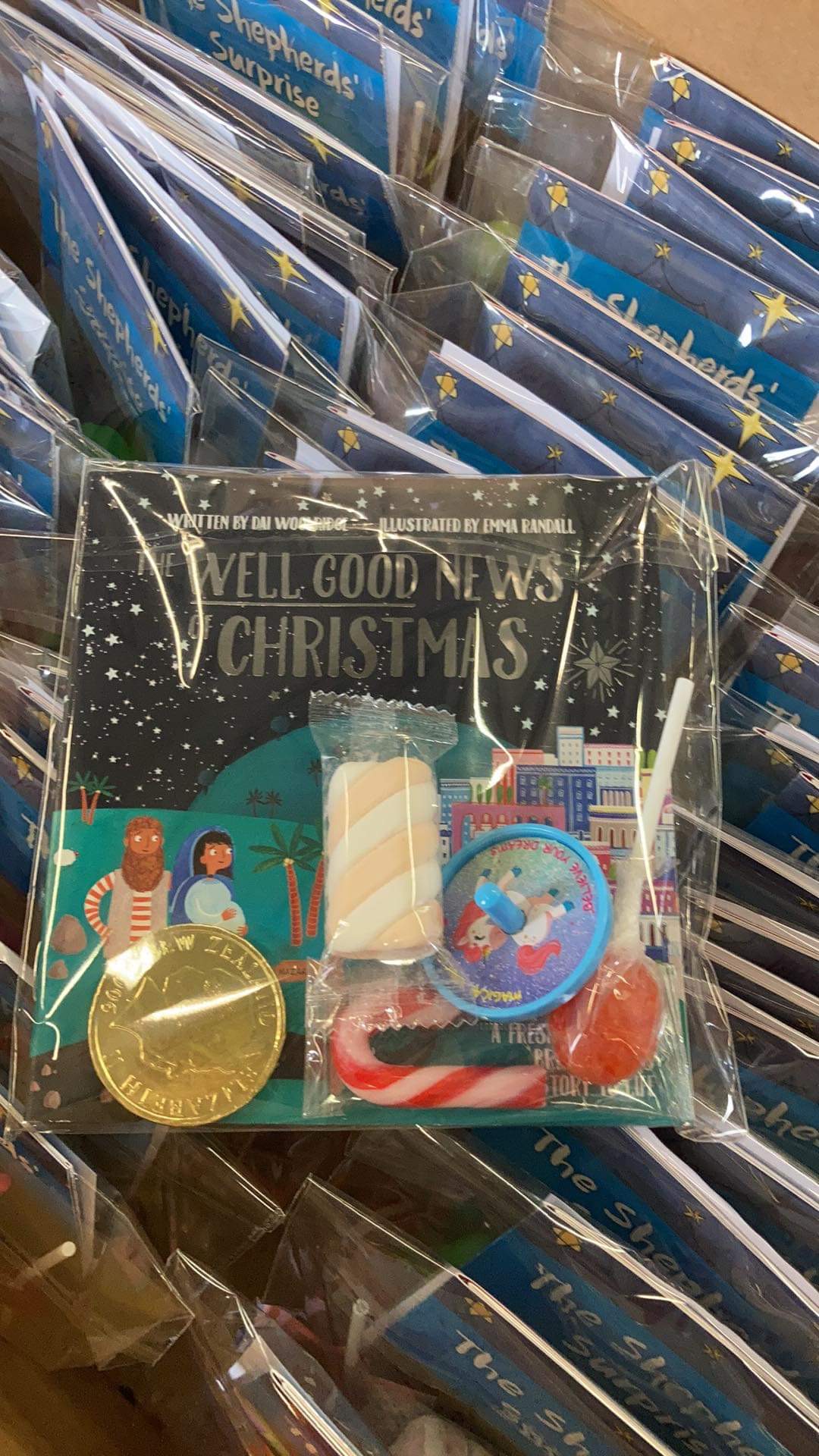 All Together NZ | Nativity Ideas