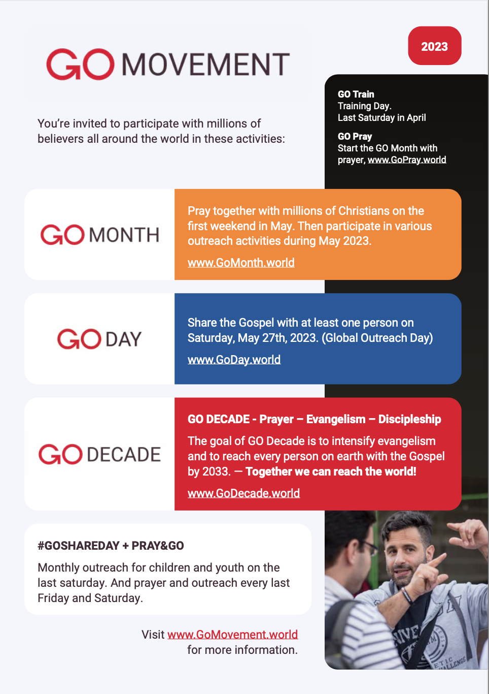 All Together NZ | GO Movement