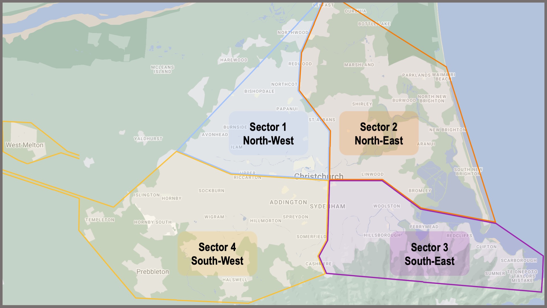 All Together NZ | Christchurch