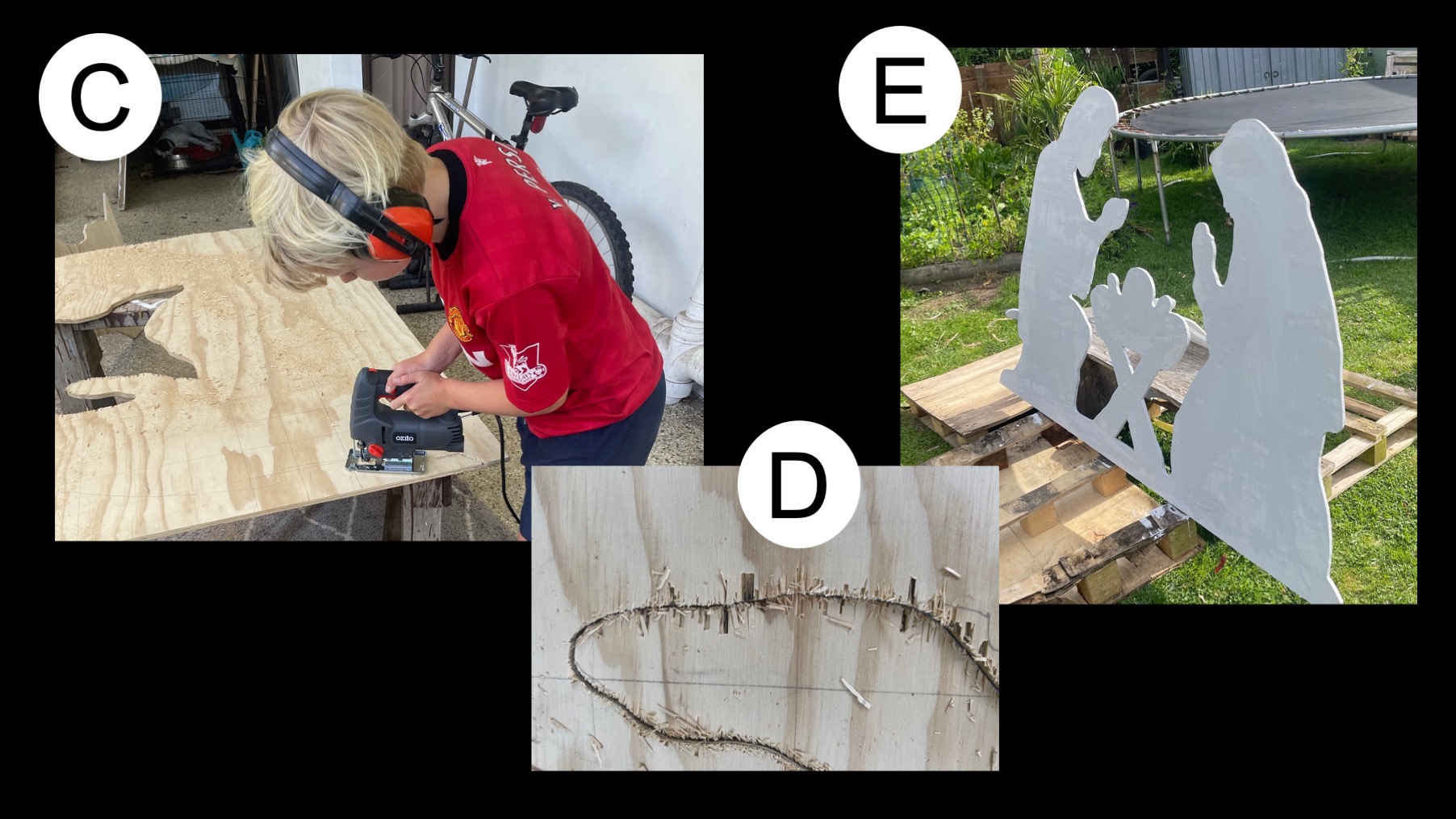 All Together NZ | Christmas Stories – Nativity Displays