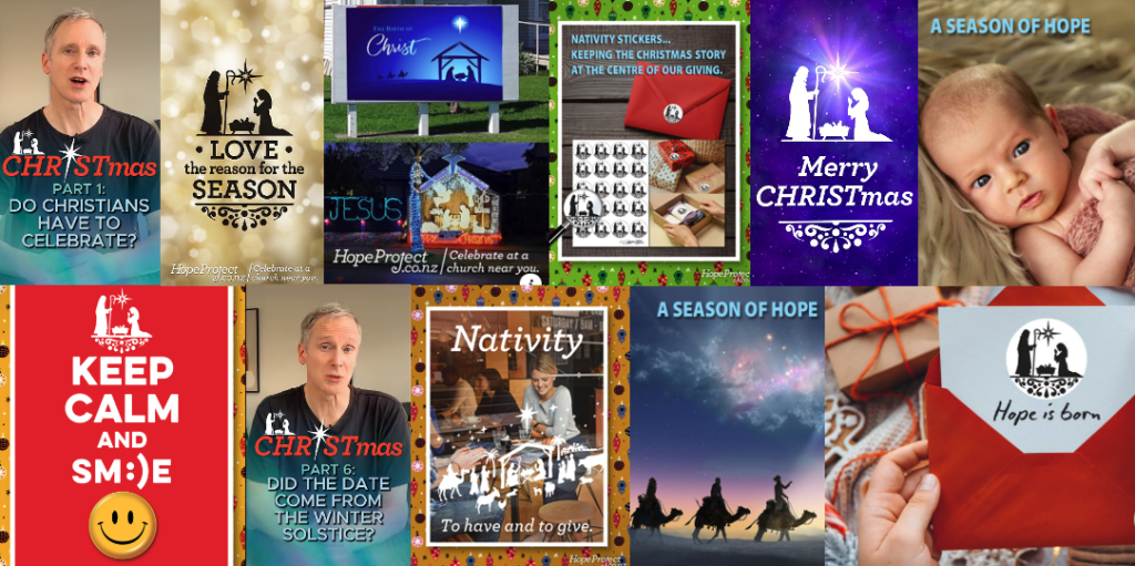 All Together NZ | “Christ is seen” – Celebrating Hope Project’s ...